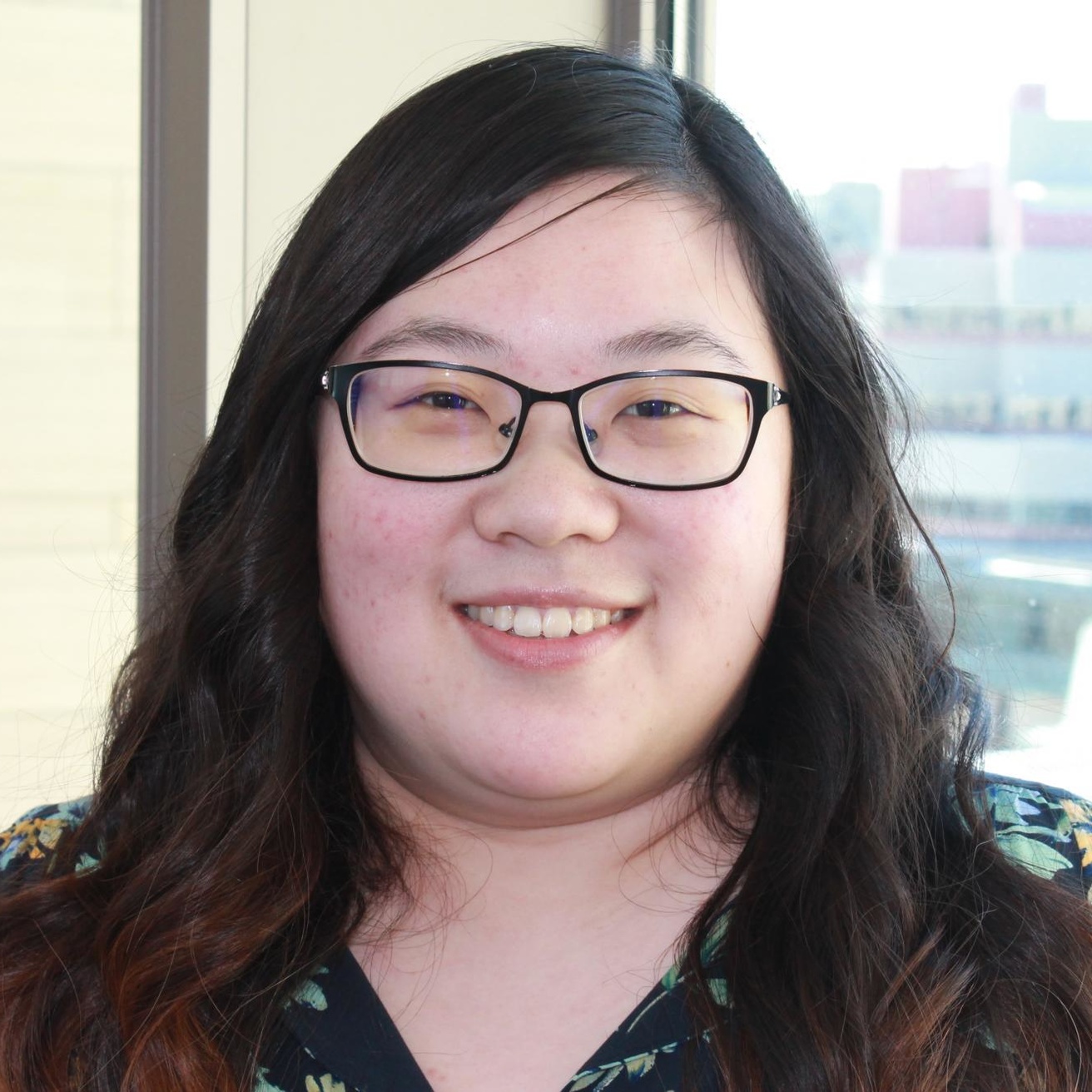 Maria Wong | Informatics - Graduate College | The University of Iowa